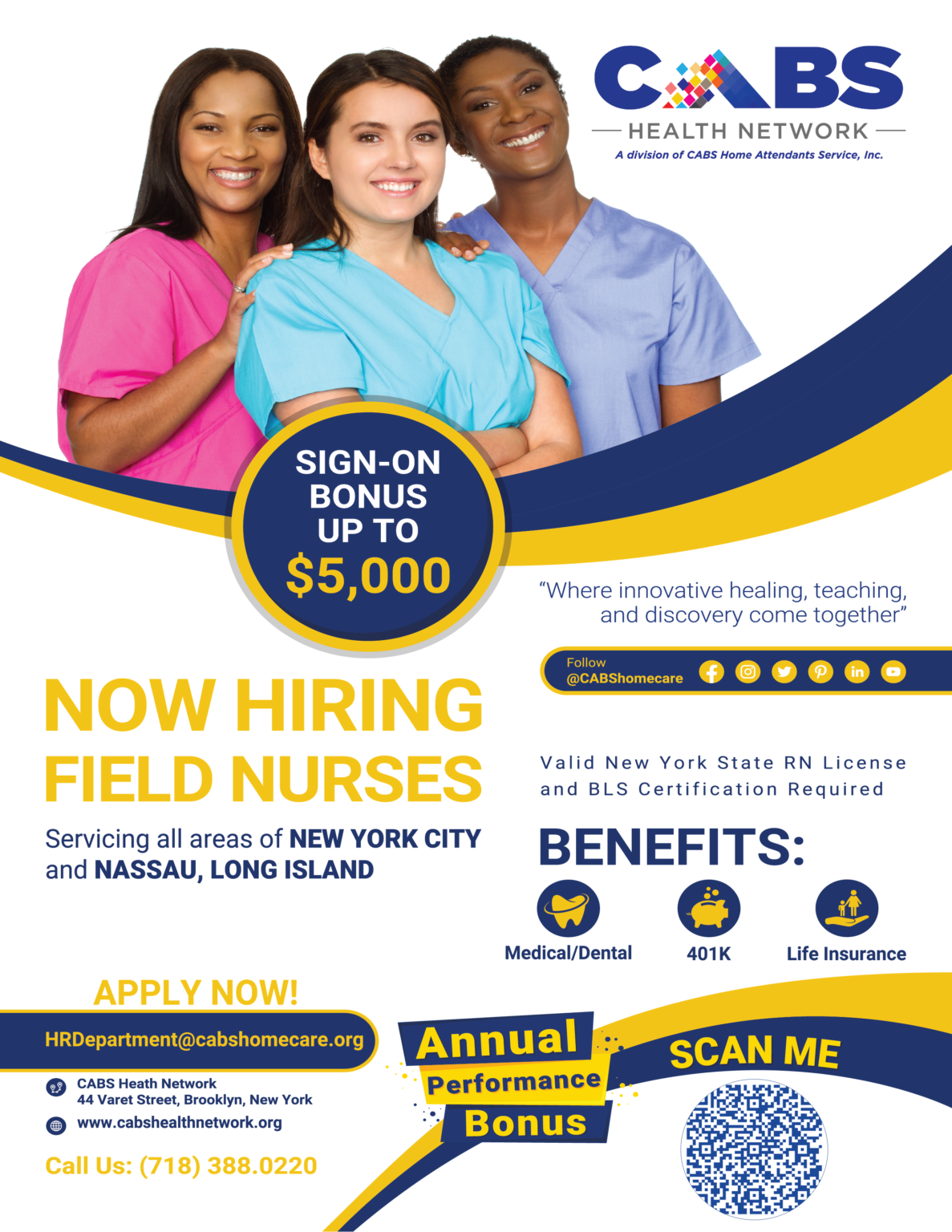 Home Care - CABS Where innovative healing, teaching, and discovery come ...