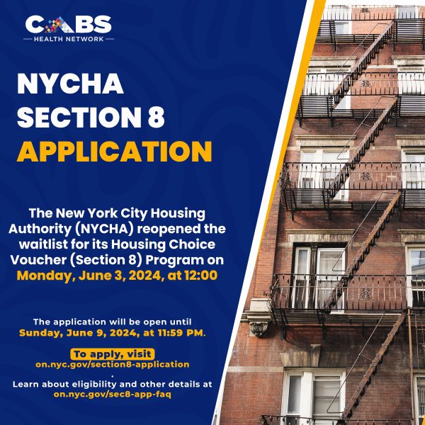 The New York City Housing Authority (NYCHA) - CABS Where innovative ...
